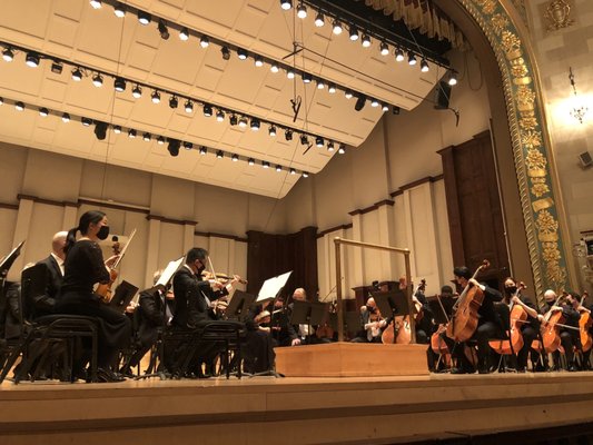 DETROIT SYMPHONY ORCHESTRA - Updated August 2025 - 104 Photos & 77 ...