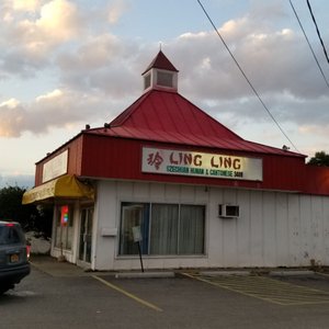 LING LING CHINESE RESTAURANT - 13 Reviews - Restaurants - 348 W Morris ...