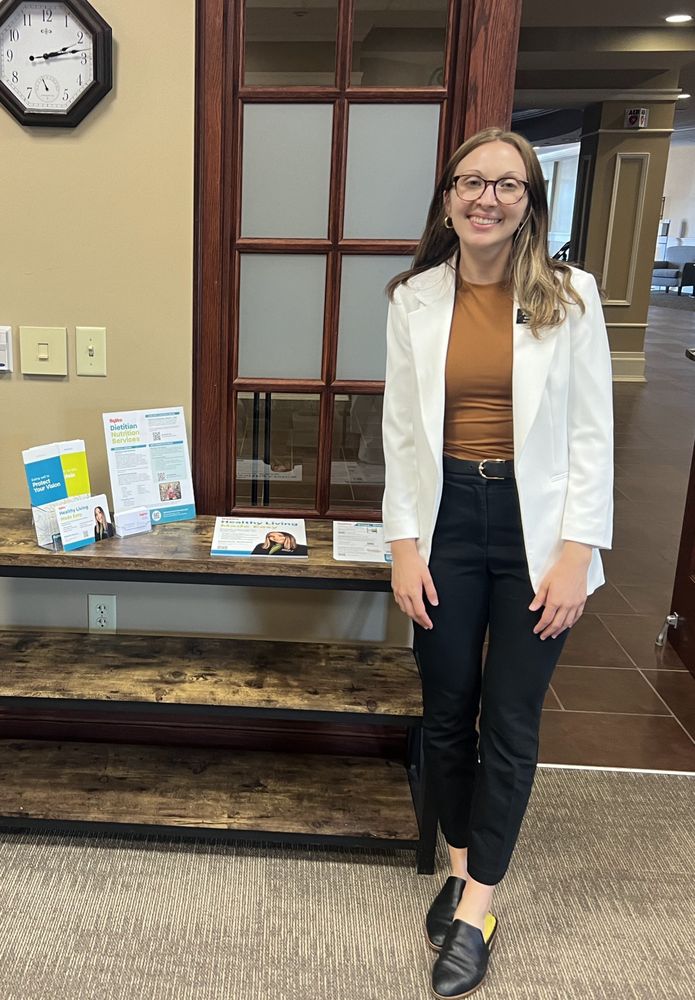 REBEKAH BRONARS, RD, LD - Updated October 2025 - 8501 W 95th St ...