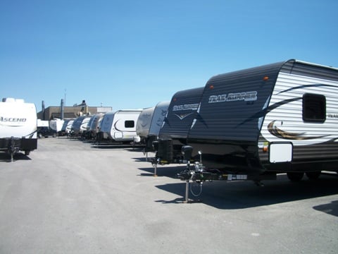 LEISURE DAYS RV CENTRE - Updated October 2025 - 548 Gardiners Road ...