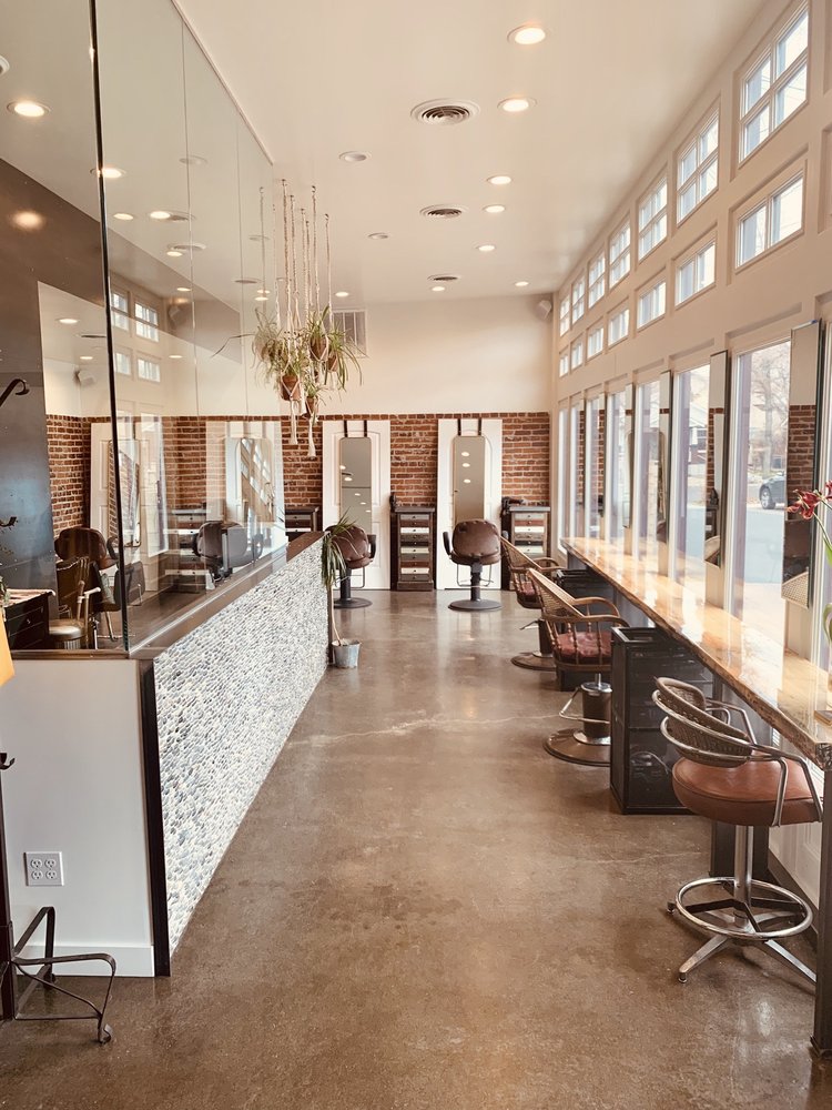 OUTSIDERS HAIR STUDIO & SALON - 114 Photos & 63 Reviews - 18 Winter St ...