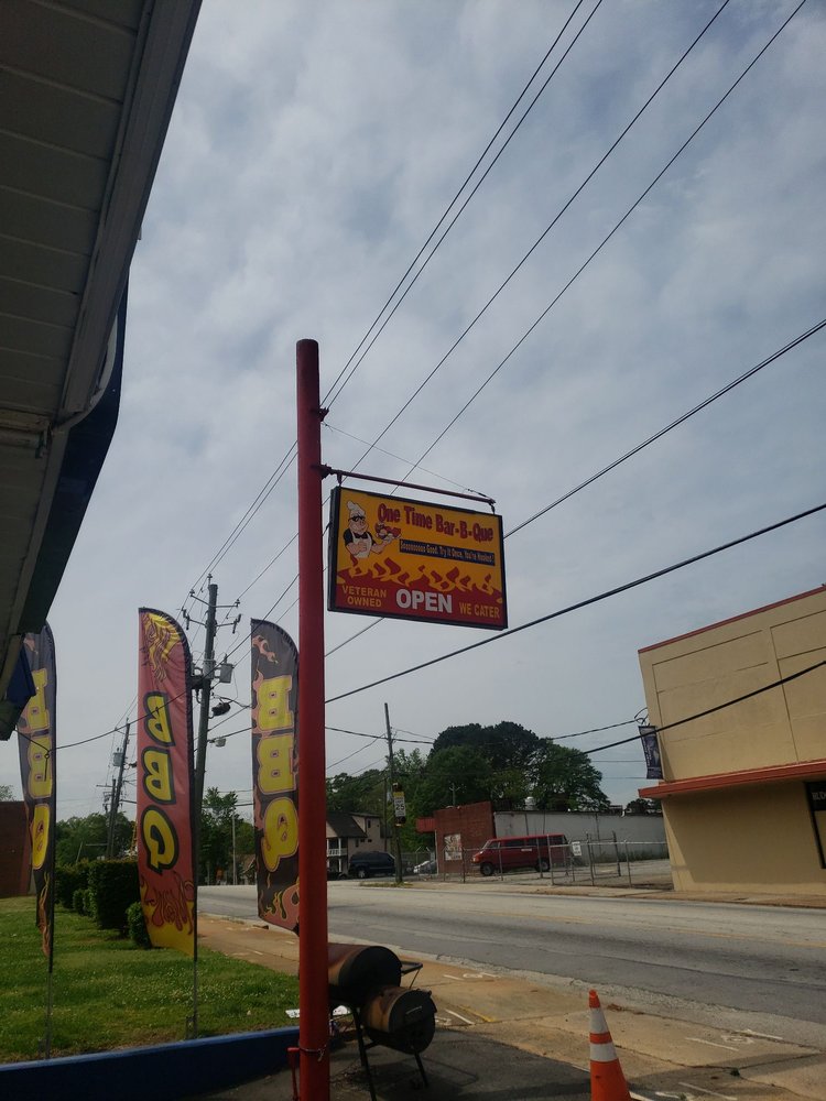 ONE TIME BAR-B-QUE - Updated April 2025 - 14 Reviews - 816 Cascade Ave ...