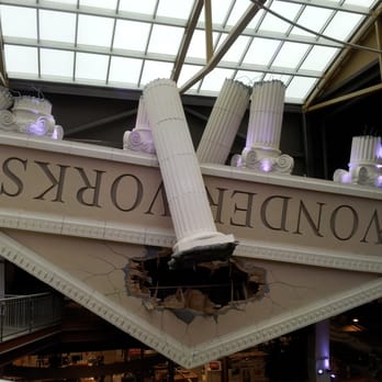 WonderWorks at Destiny USA - 72 Photos & 32 Reviews - Amusement Parks ...