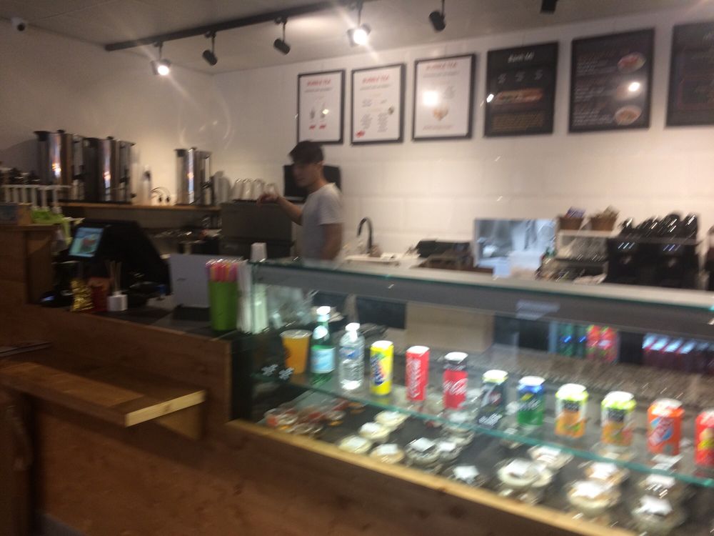 ADDICTEA CAFÉ - 25 bis Avenue André Marie Ampère, Champs-sur-Marne ...