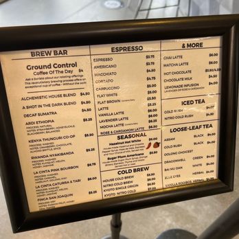 PORTOLA COFFEE ROASTERS - 2314 Photos & 1886 Reviews - 3313 Hyland Ave ...