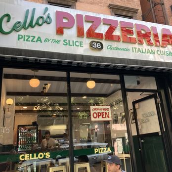 CELLO’S PIZZERIA - Updated October 2025 - 196 Photos & 119 Reviews - 36 ...