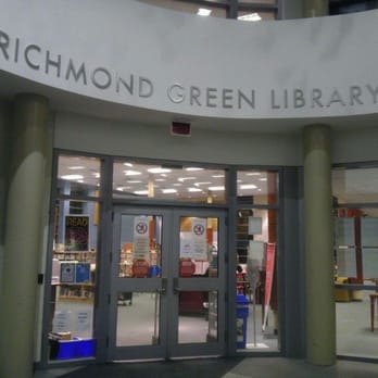 RICHMOND HILL PUBLIC LIBRARY - RICHMOND GREEN - Updated December 2025 ...