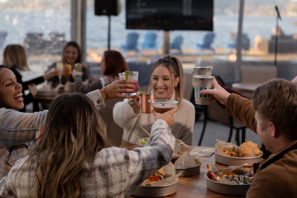 DOCK AND DRINK - Updated April 2024 - 182 Photos & 110 Reviews - 1053 ...