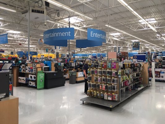 WALMART SUPERCENTER - Updated December 2025 - 11 Photos - 1801 ...