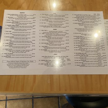 THAI SPICE - 447 Photos & 490 Reviews - 2701 Pinole Valley Rd, Pinole ...