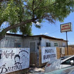 MARFA BURRITO - Updated December 2025 - 313 Photos & 303 Reviews - 515 ...