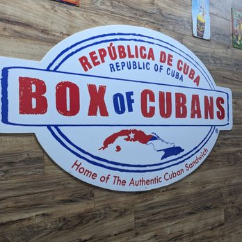 BOX OF CUBANS - Updated February 2025 - 276 Photos & 368 Reviews ...