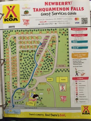 NEWBERRY CAMPGROUND - Updated June 2024 - 10 Photos & 12 Reviews ...