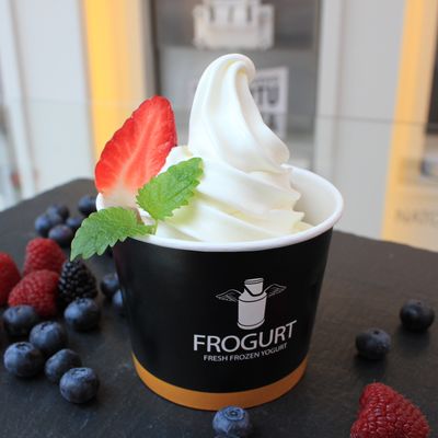 FROGURT - Updated October 2025 - 25 Photos - Metropole Zličín, Praha ...