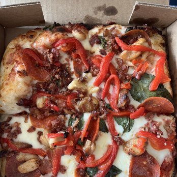 TOWN SQUARE PIZZA - Updated May 2024 - 32 Photos & 10 Reviews - 321 ...