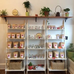 Tea Witch Tea - Tea Rooms - 34 Elton St, Neighborhood of the Arts ...
