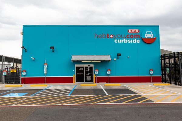 H-E-B PLUS! - Grocery at 2409 E Expressway 83, Mission, Texas - 39 ...