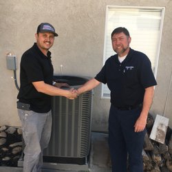 ANGEL’S AIR - 52 Photos & 146 Reviews - Heating & Air Conditioning/HVAC ...