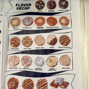 PARLOR DOUGHNUTS - Updated April 2025 - 93 Photos & 29 Reviews - 2708 ...