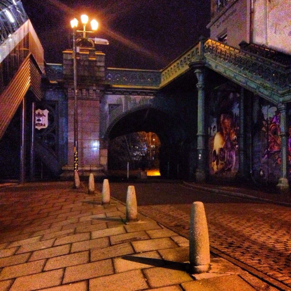 KELVINBRIDGE SUBWAY STATION - Updated November 2024 - 11 Photos & 14 ...