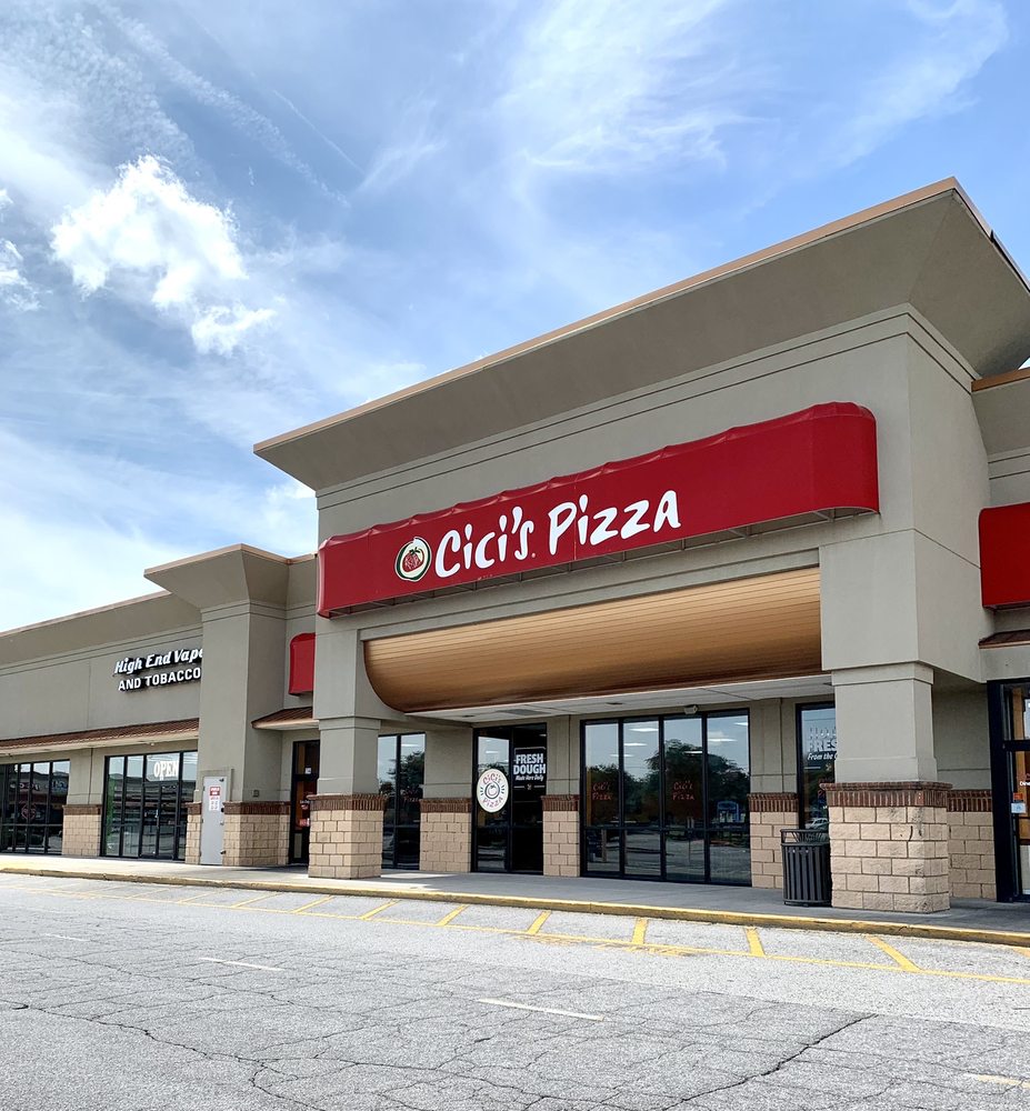 CICIS PIZZA - Updated April 2025 - 13 Photos & 29 Reviews - 1945 W ...