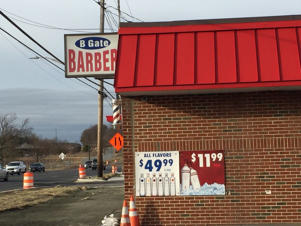 B GATE BARBERSHOP - 18 Photos & 36 Reviews - Barbers - 1668 Annapolis ...