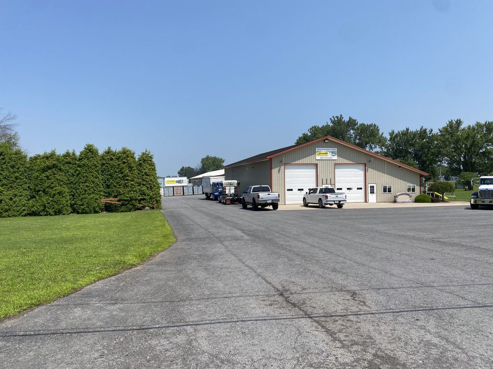 A-VERDI SELF STORAGE - Updated July 2025 - 527 NY-31, Port Byron, New York - Self Storage ...
