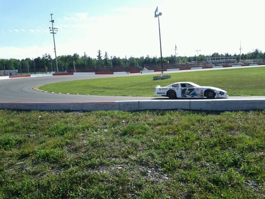 CAPITAL CITY SPEEDWAY - Speedway Rd, Ottawa, Ontario, Canada - Stadiums ...