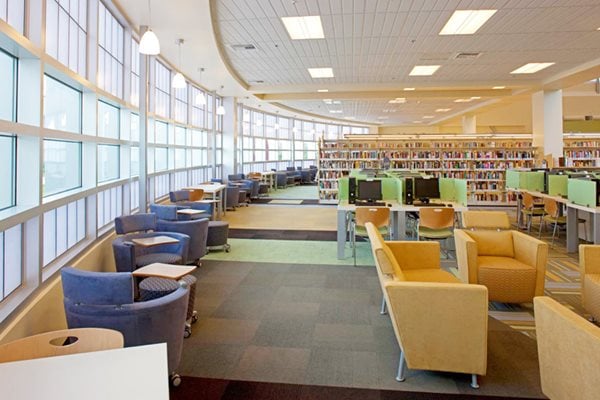 SACRAMENTO PUBLIC LIBRARY - NORTH NATOMAS - Updated October 2025 - 64 ...