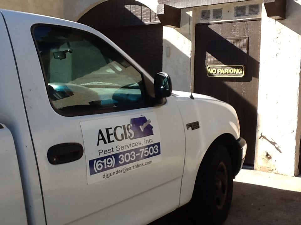 AEGIS PEST SERVICES - Updated October 2025 - 1217 Coronado Ave, Spring ...