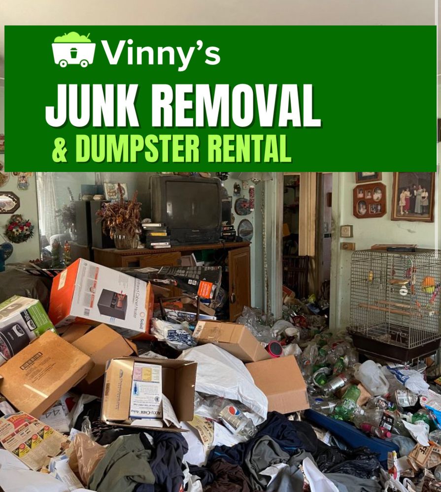 VINNYS DUMPSTER - Updated April 2025 - 13 Photos - Houston, Texas ...