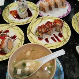SUSHI ZONE - Updated April 2025 - 457 Photos & 391 Reviews - 10024 Main ...