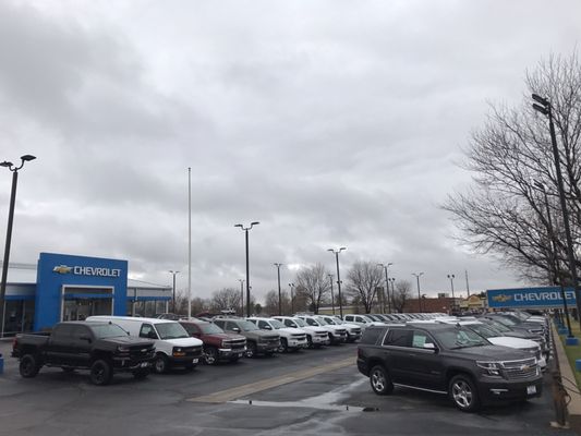 LEN LYALL CHEVROLET - Updated October 2025 - 33 Photos & 101 Reviews ...