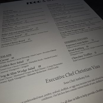 FROG & SLIM - Updated July 2025 - 1129 Photos & 570 Reviews - 1420 16th ...