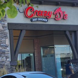 CRAZY D’S HOT CHICKEN - Updated October 2025 - 76 Photos & 72 Reviews ...