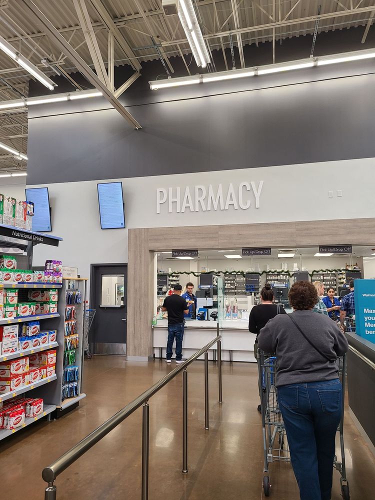WALMART SUPERCENTER - Updated August 2024 - 37 Photos & 44 Reviews ...
