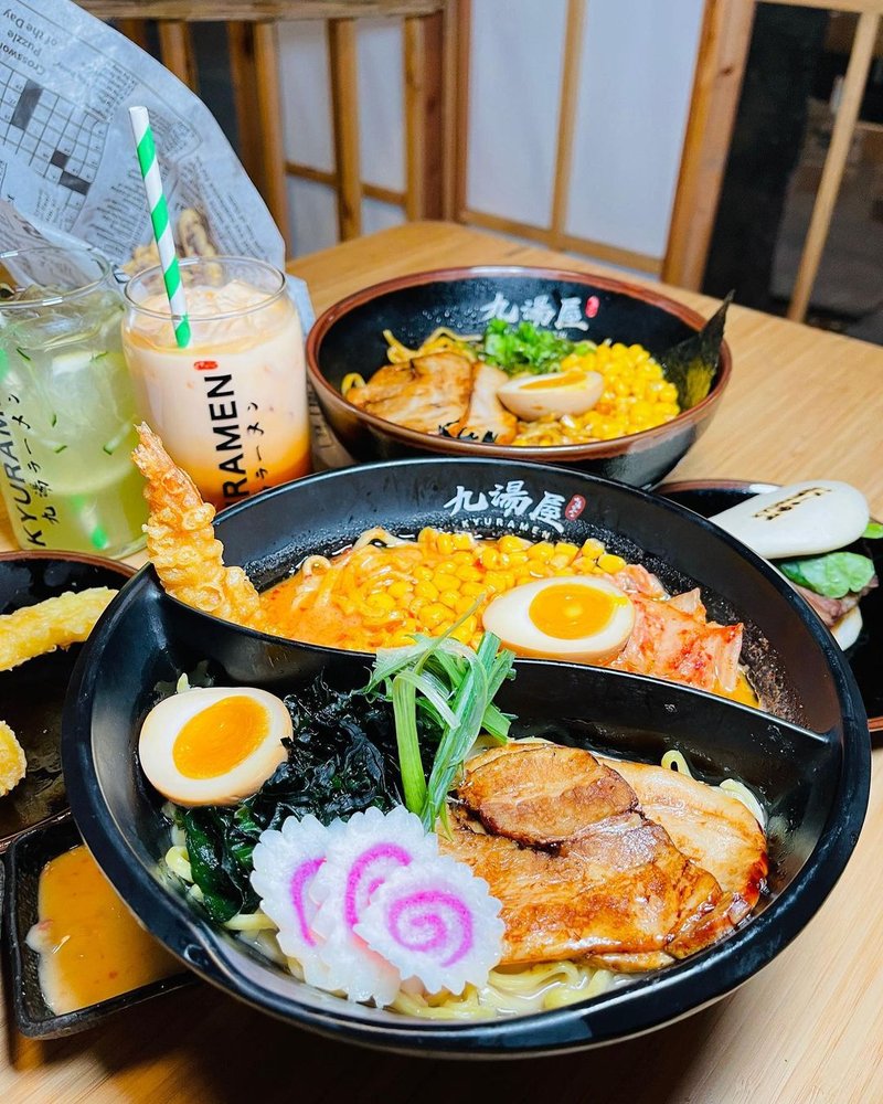 KYURAMEN - BAYSIDE - 1611 Photos & 547 Reviews - 38-35 Bell Blvd ...