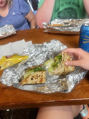 RGP’S FLAME GRILLED WRAPS - Updated December 2025 - 66 Photos & 196 ...