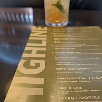 THE HIGHLINE ROOM - Updated December 2025 - 27 Photos & 15 Reviews ...