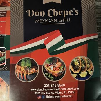 DON CHEPE’S - Updated July 2024 - 171 Photos & 120 Reviews - 8901 SW ...