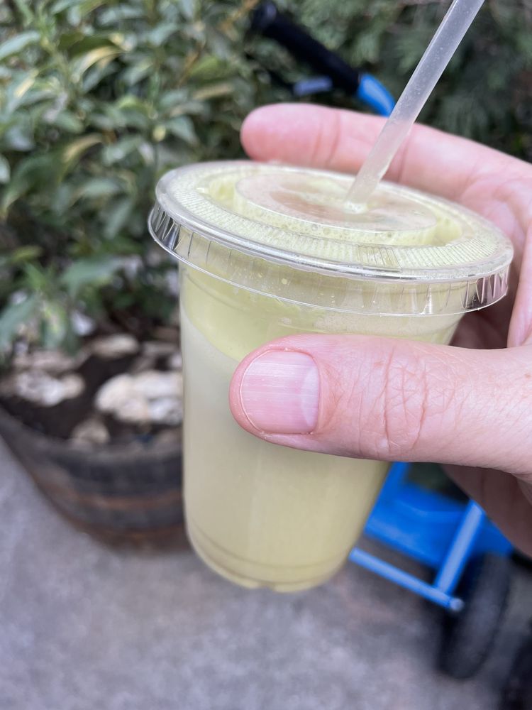 BUMPIN’ RINDS - Maltby Street Market, London, United Kingdom - Juice ...
