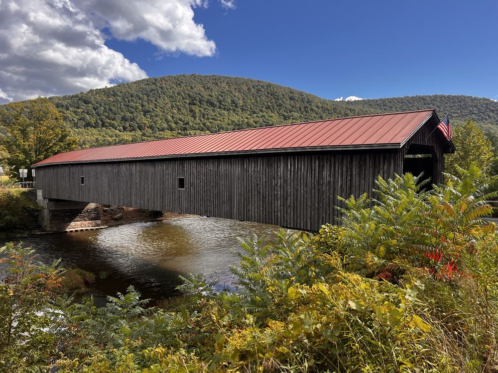 HAMDEN COVERED BRIDGE - Updated October 2025 - 13782 NY-10, Hamden, New ...
