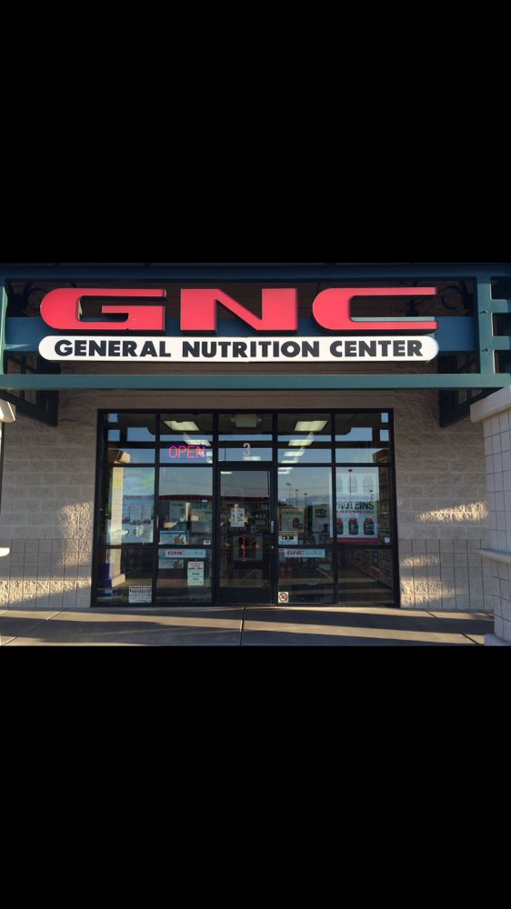 GNC - Updated October 2025 - 47 Reviews - 9875 S Eastern Ave, Las Vegas ...