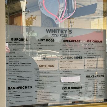 WHITEY’S JOLLY KONE - Updated December 2024 - 533 Photos & 592 Reviews ...