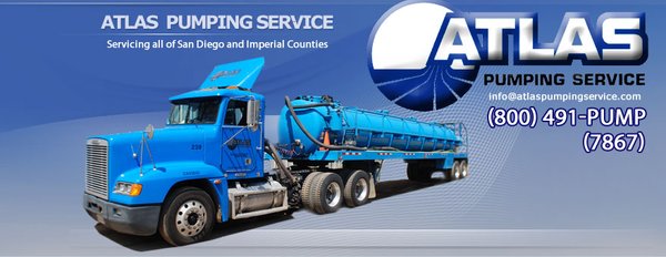 Atlas Pumping Service - Updated December 2025 - 12 Photos - 23 Reviews ...