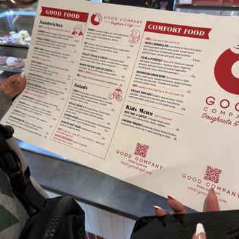 GOOD COMPANY DOUGHNUTS & CAFE - SW - Updated July 2025 - 116 Photos ...