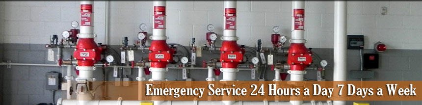 OVERHEAD FIRE PROTECTION - Updated October 2025 - 850 E Greg St, Sparks ...