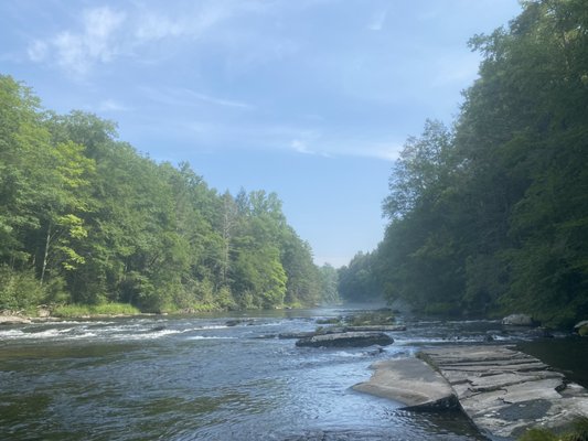 NEVERSINK RIVER UNIQUE AREA - 23 Photos - 754 Katrina Falls Rd, Rock ...