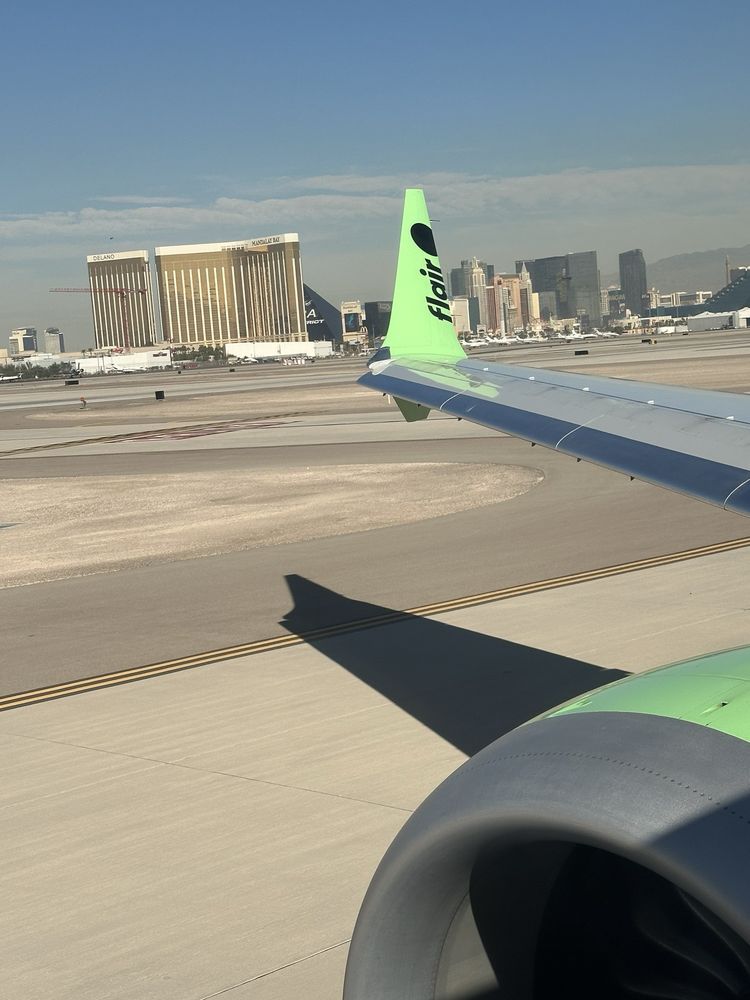 FLAIR AIRLINES - Updated December 2025 - 10 Reviews - 5757 Wayne Newton ...