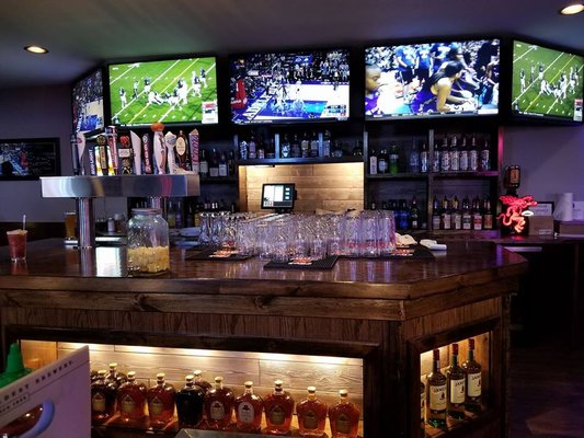 SIDELINES EAST SPORTS BAR & GRILL near 1202 Tuckahoe Rd, Milmay, New ...